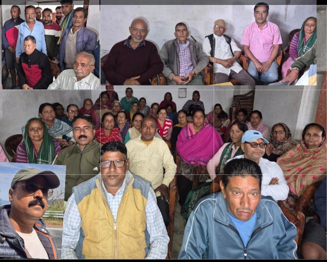 टिहरी के डाबरी गांव ने पेश की मिसाल: शादी, मेहंदी और मुंडन समारोह में ...